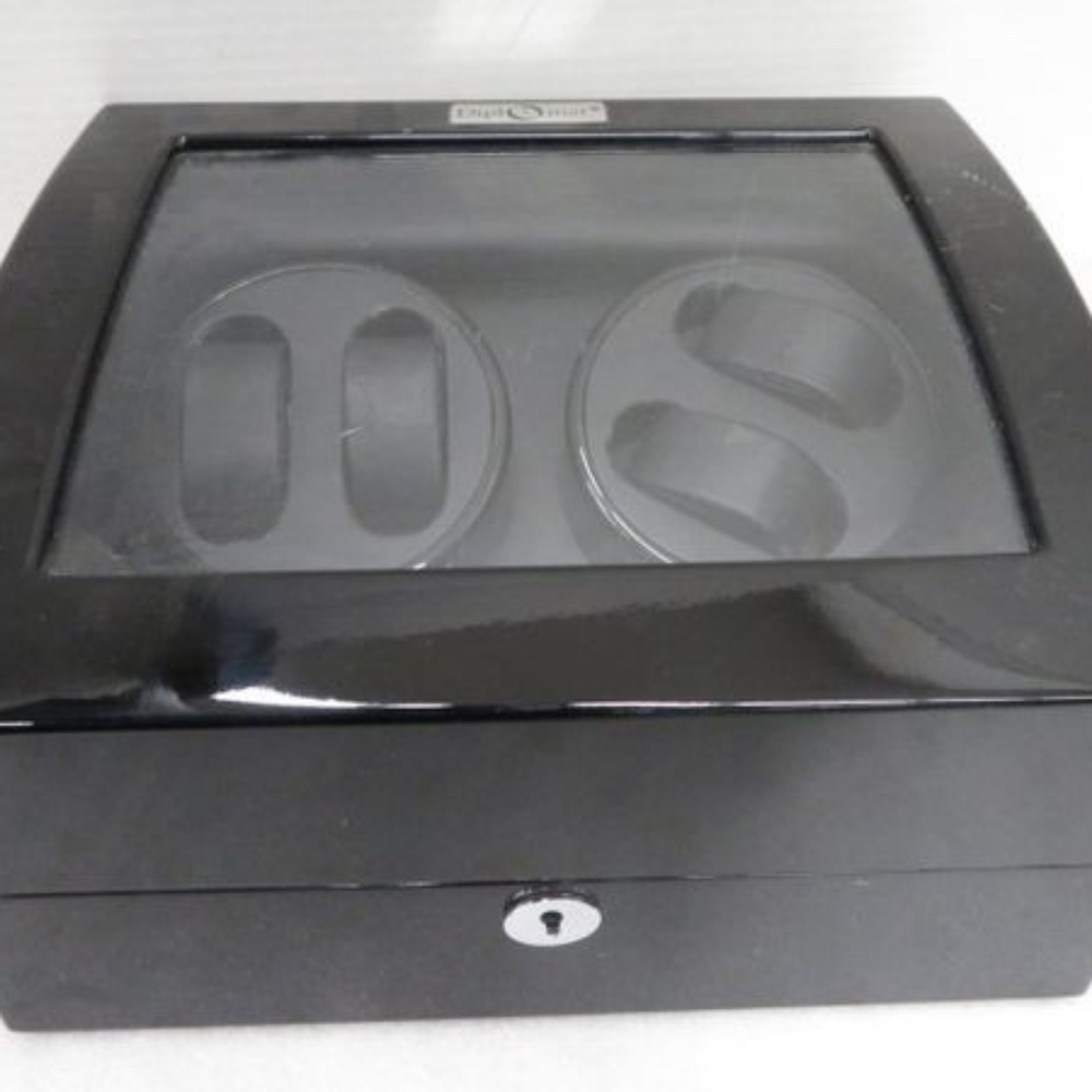 Diplomat Phantom Automatic Watch Winder - Gem